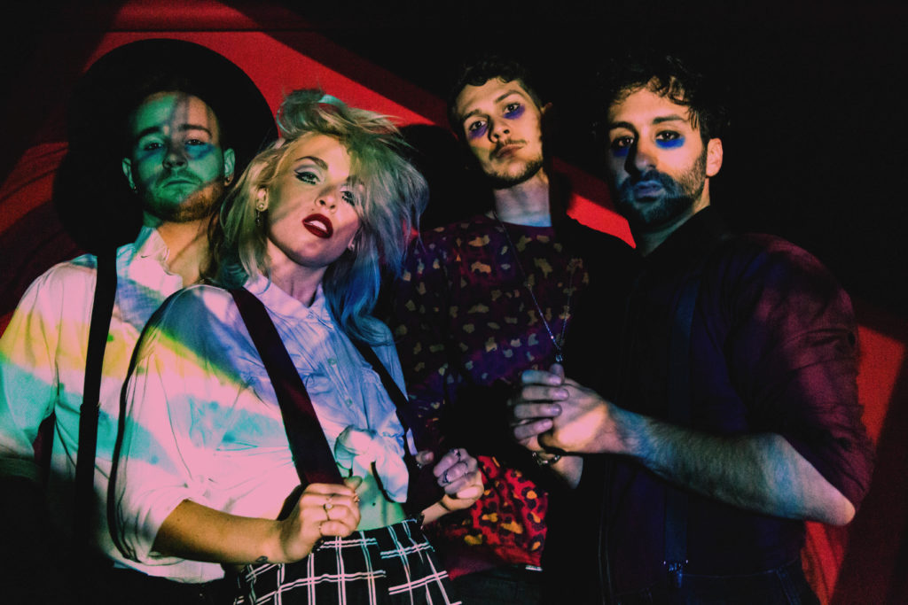 My Favorite Album: The Foxies' Julia Lauren Bullock - LA Weekly