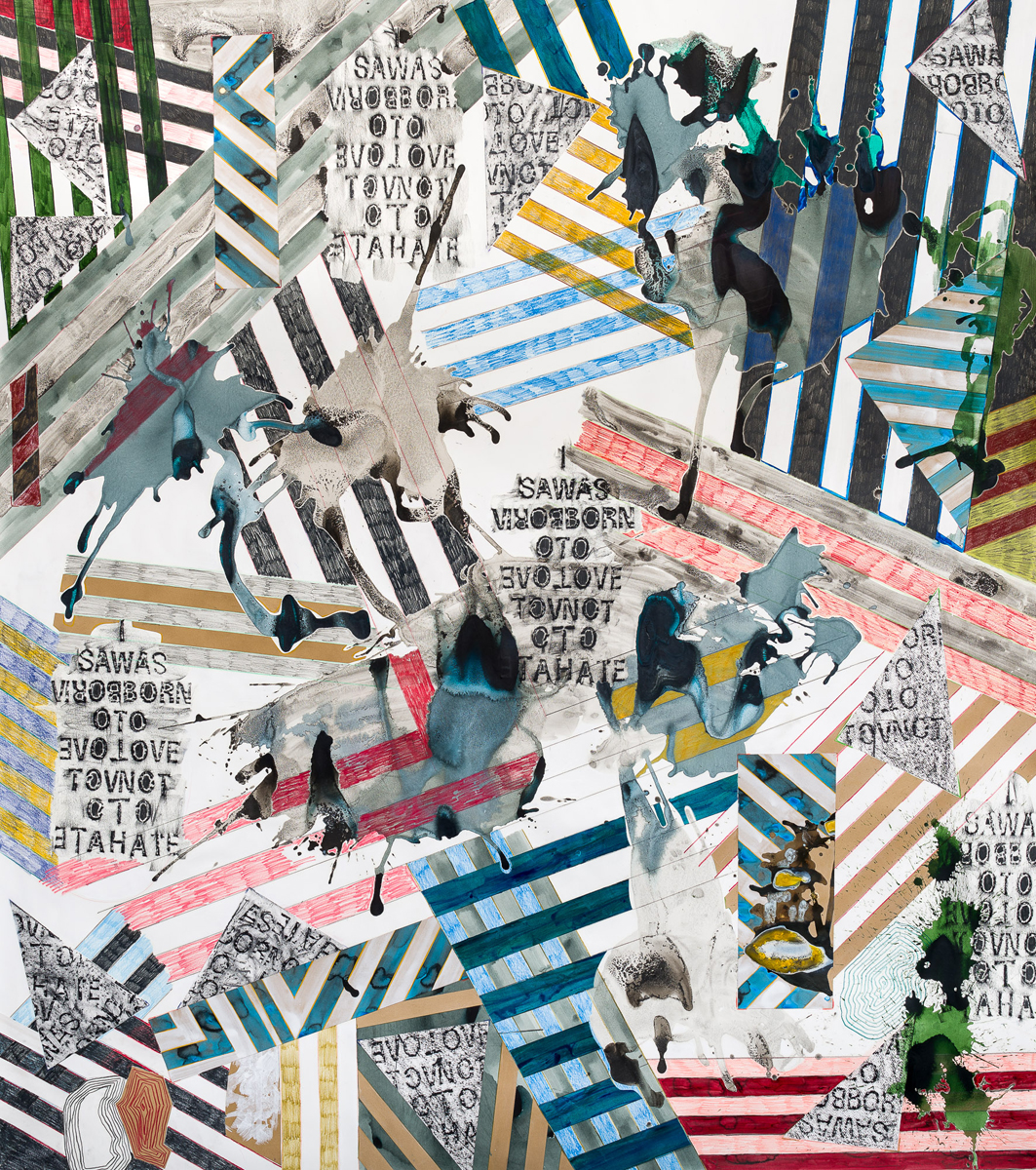 Alexandra Grant Chooses Love at Lowell Ryan Projects - LA Weekly