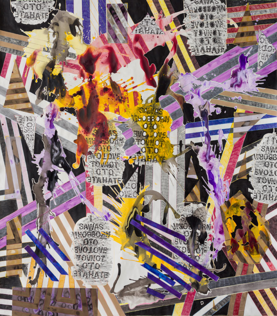 Alexandra Grant Chooses Love at Lowell Ryan Projects - LA Weekly