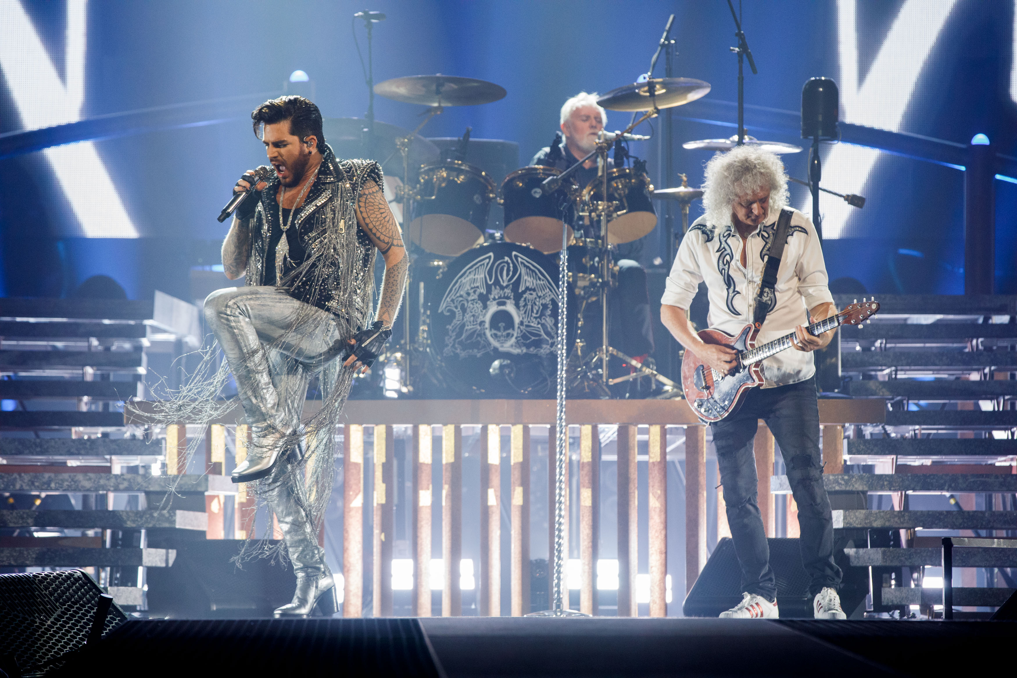 The Show Goes On for Queen + Adam Lambert - LA Weekly
