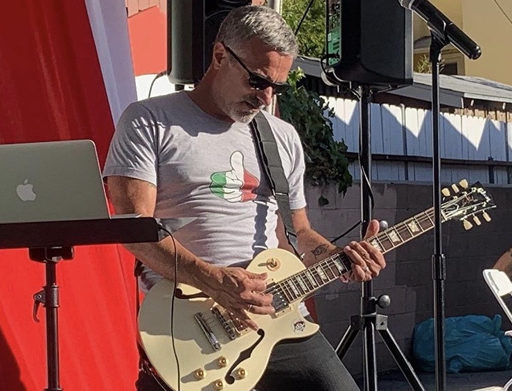 My Favorite Album: Peter DiStefano of Porno for Pyros - LA Weekly