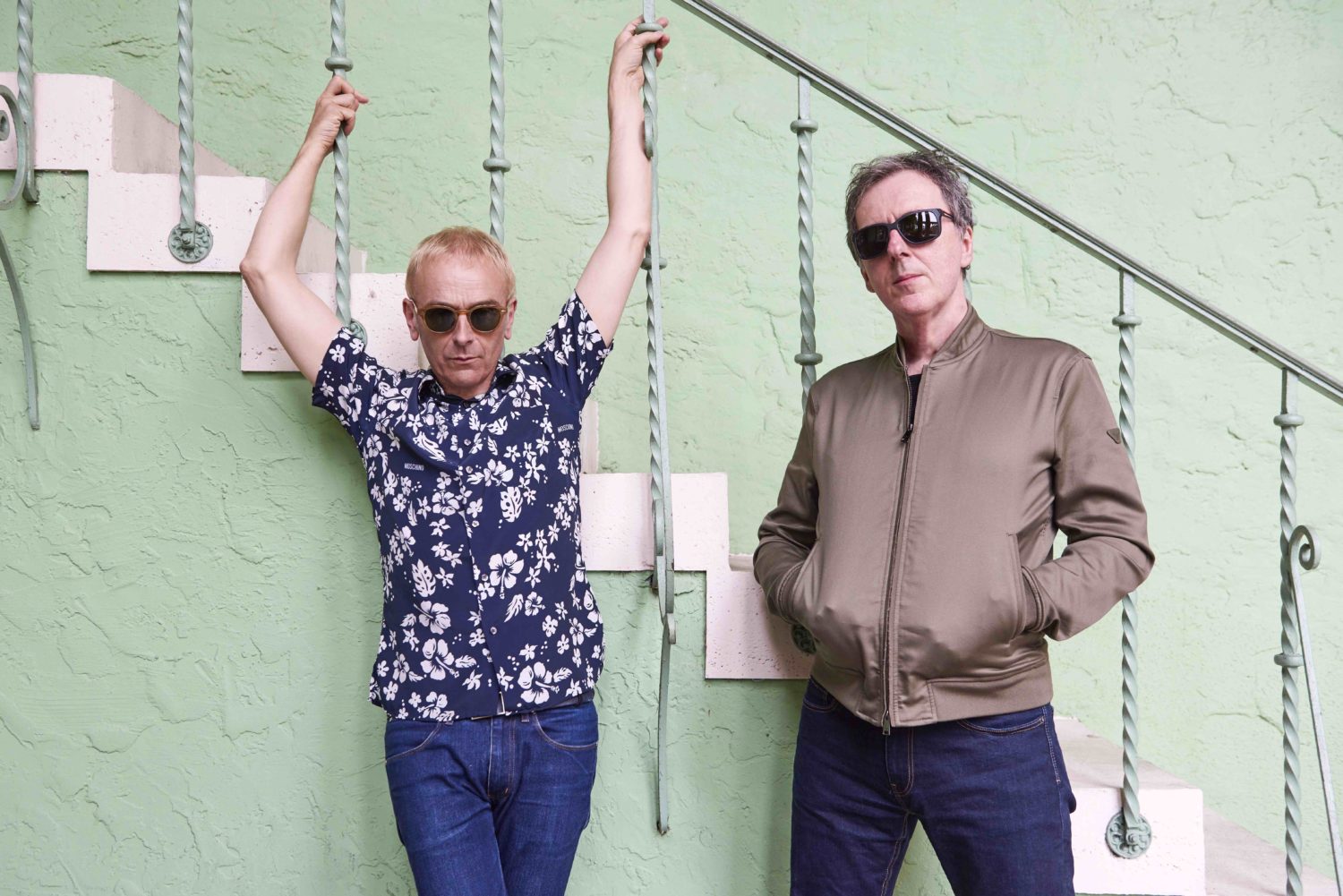 Album of the Week: Underworld’s Drift Series 1 - LA Weekly