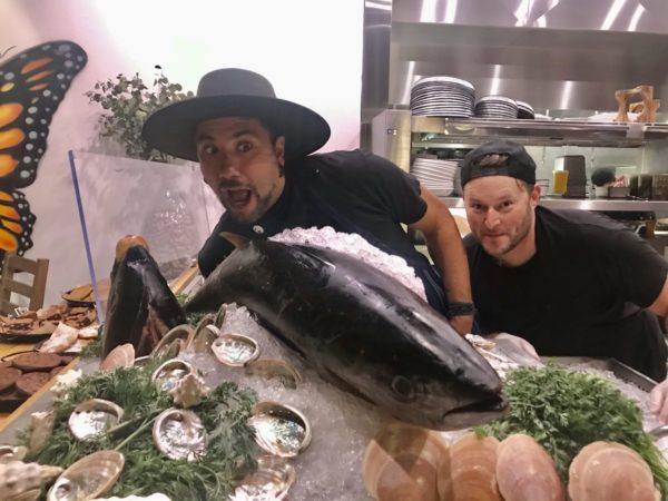 A Celebration of Life: Remembering Chef Joe Miller - LA Weekly