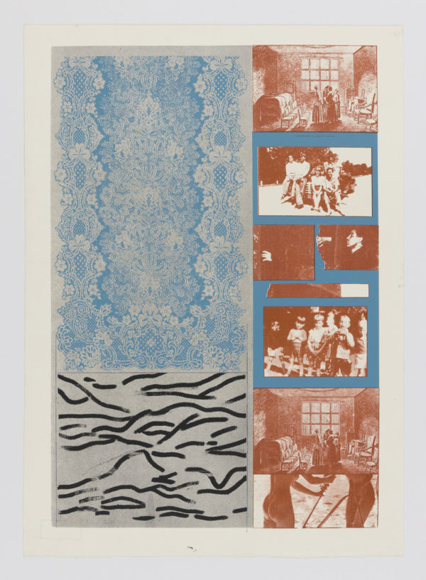 Embracing Spontaneity: R.B. Kitaj at L.A. Louver - LA Weekly