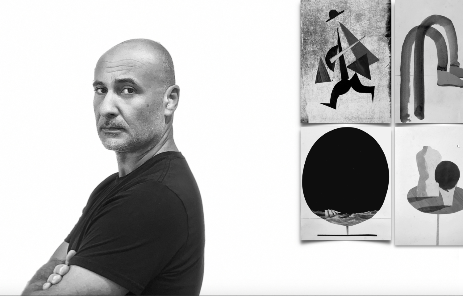 Meet an Artist Monday: Stas Orlovski - LA Weekly