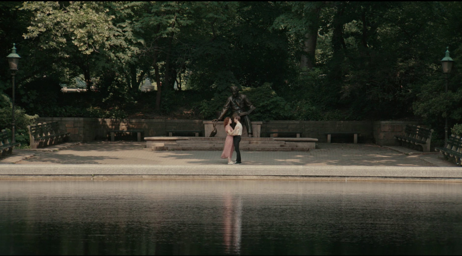 Film Review: The Poetic Dance-Driven Romance Aviva Blurs Genres and ...