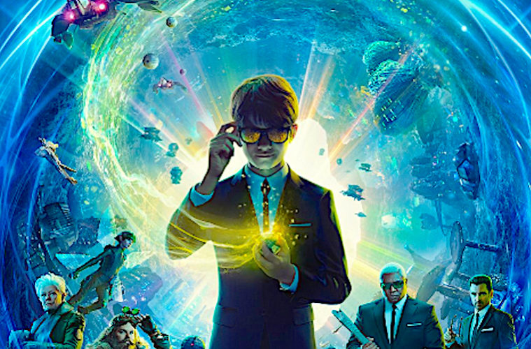 Review: Film Adaptation of Artemis Fowl is a Fairy-Tale Fail - LA Weekly