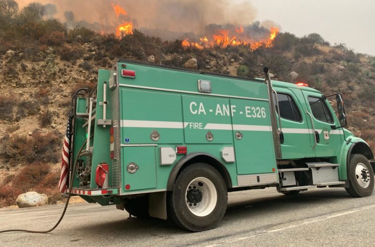 Immediate Evacuation Orders Have Been Issued As Bobcat Fire Grows To ...