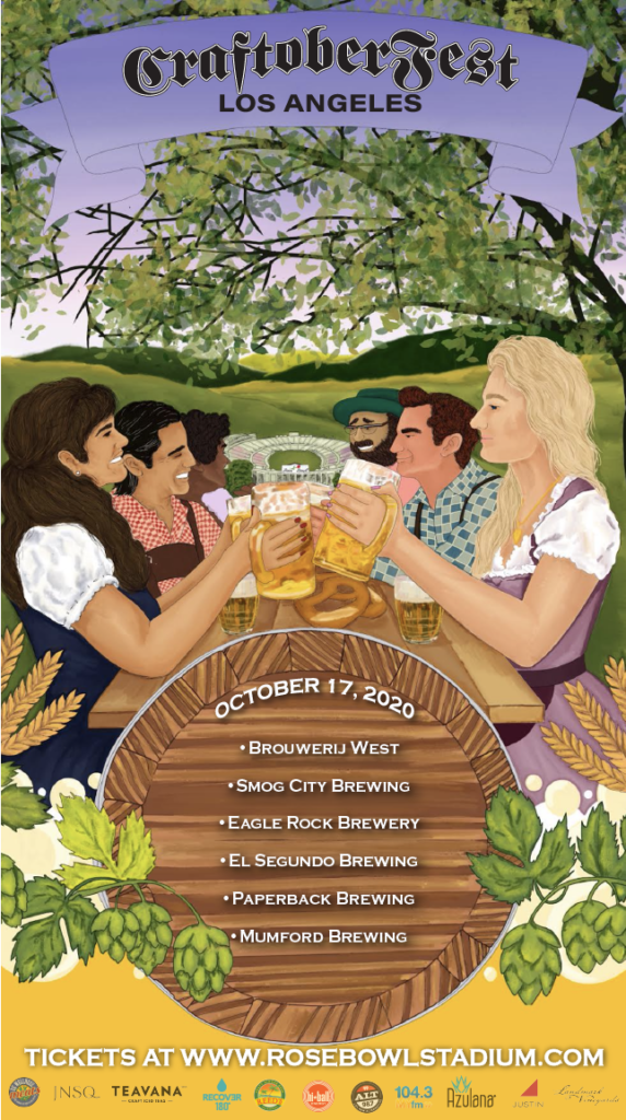 CraftoberFest 2020 - LA Weekly