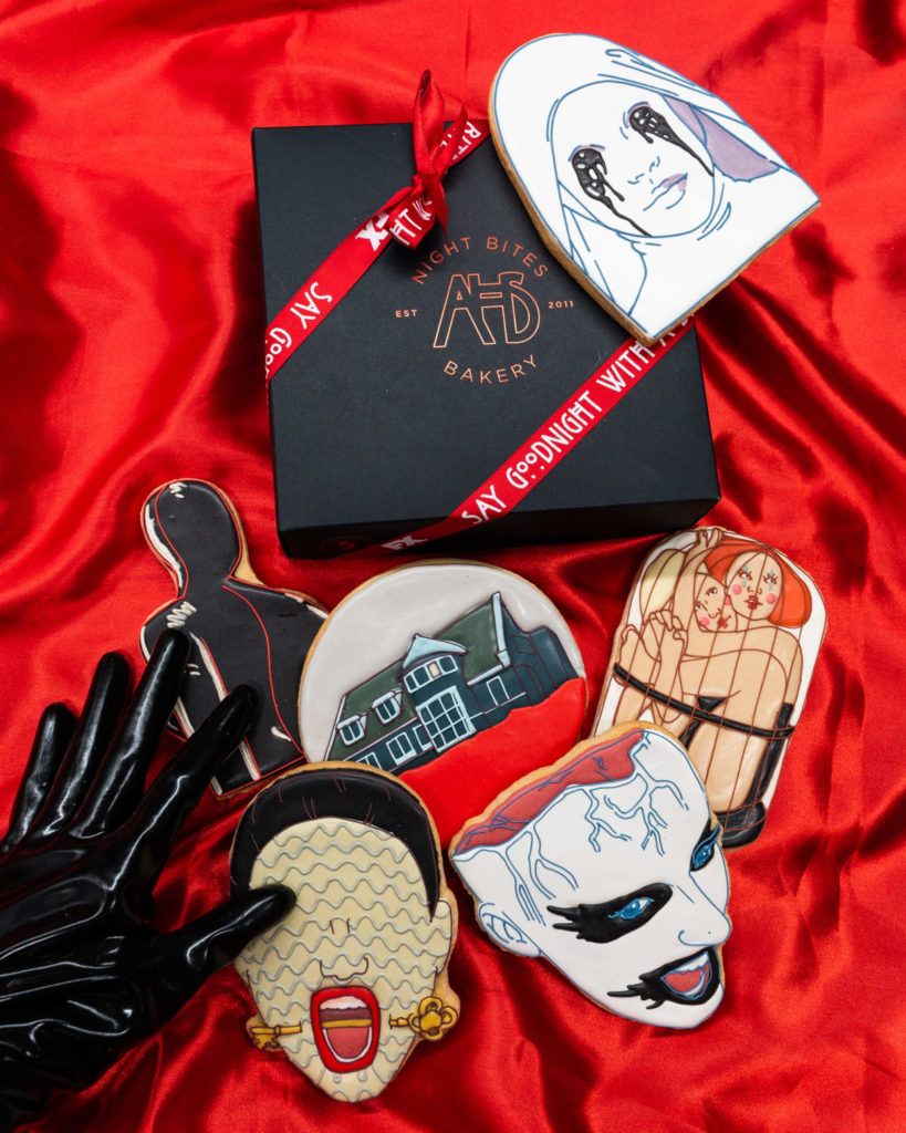 American Horror Story ‘Night Bites Bakery’ Opens August 4 In L.A. - LA ...