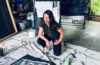 Meet Mixed Media Painter Joy Ray - LA Weekly
