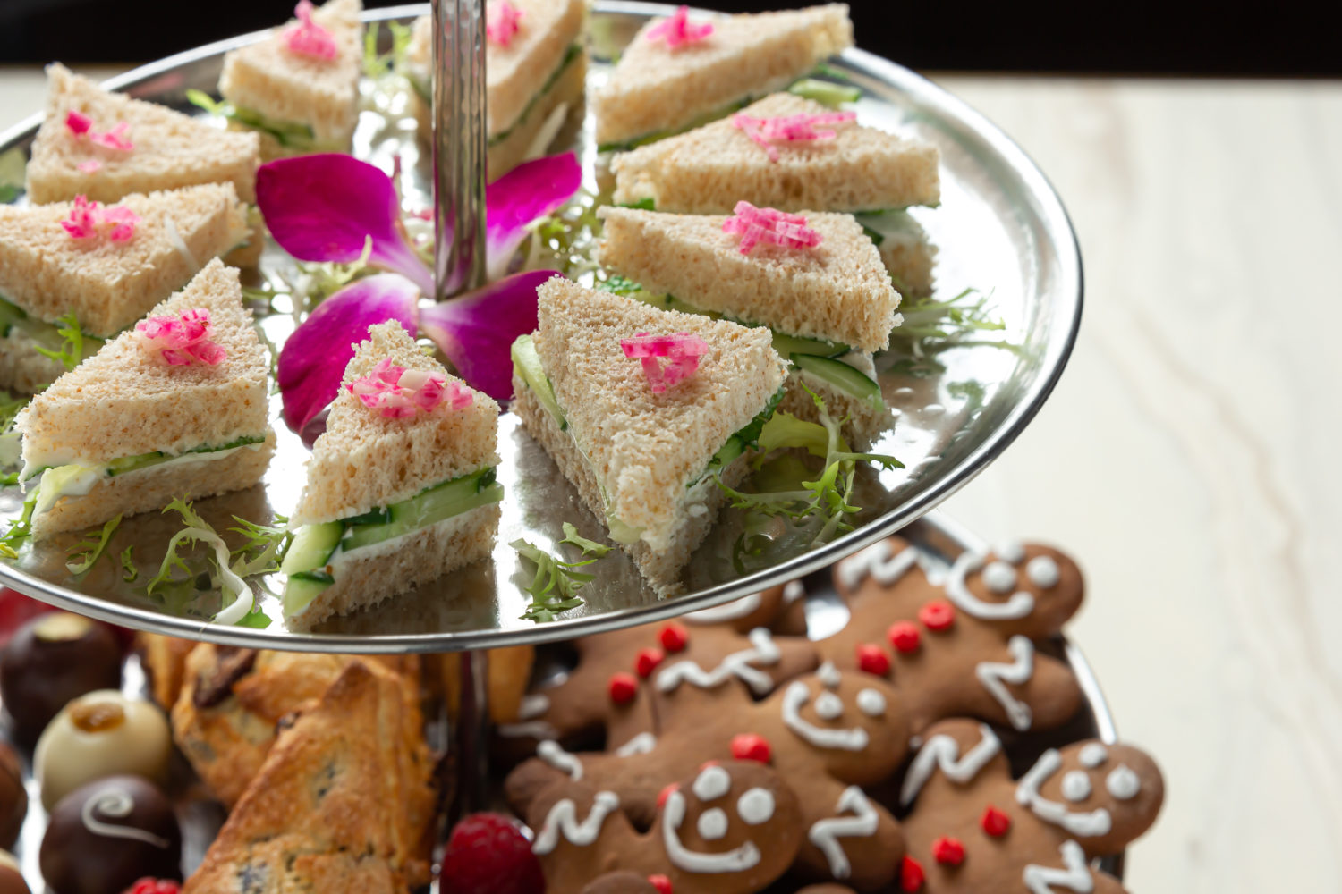 Love Actually Comes Alive At L’Ermitage And A Coffee Museum In Torrance ...