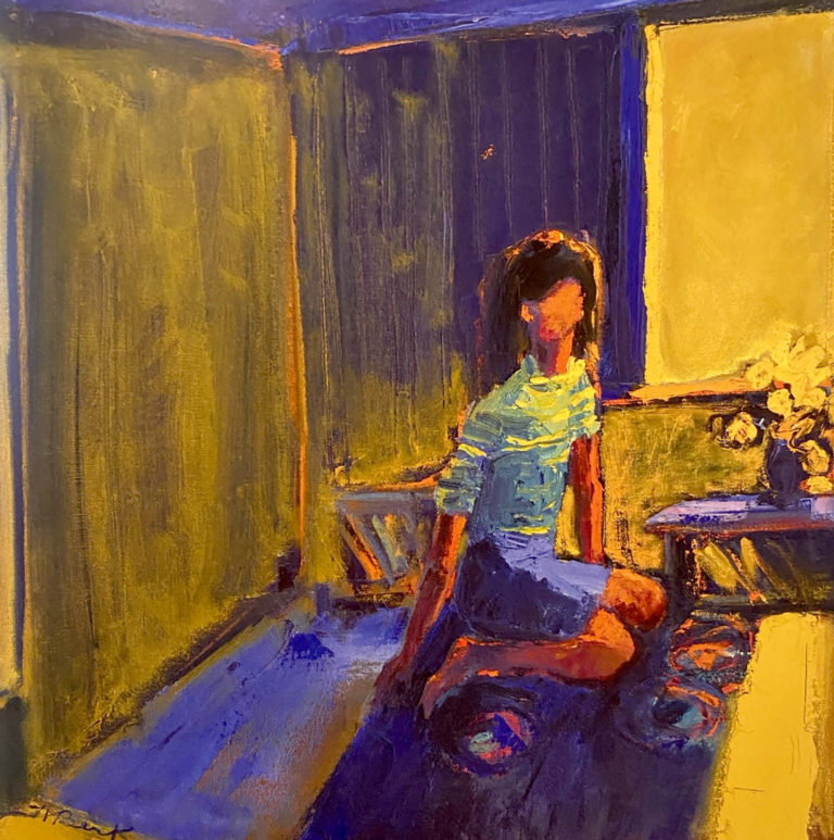 Rediscovering the Irrepressible Bay Area Artist Henrietta Berk - LA Weekly