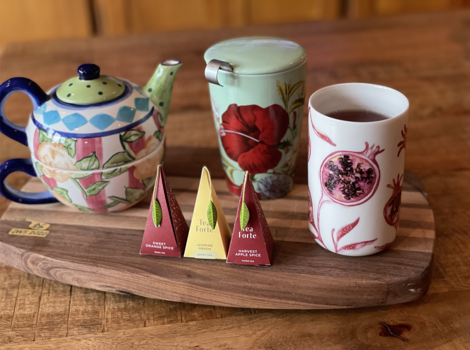 Wellness: January Is National Hot Tea Month - LA Weekly