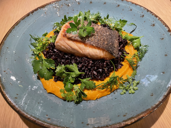 Women’s History Month: Chef Amber Caudle Is All About Sexy, Nourishing ...