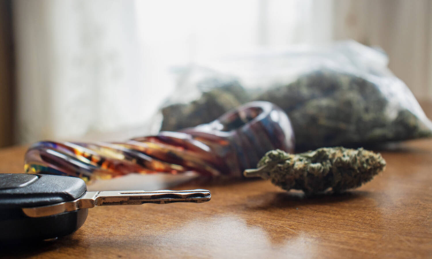 Drivers Less Likely To Get Behind The Wheel Stoned In States With Legal ...