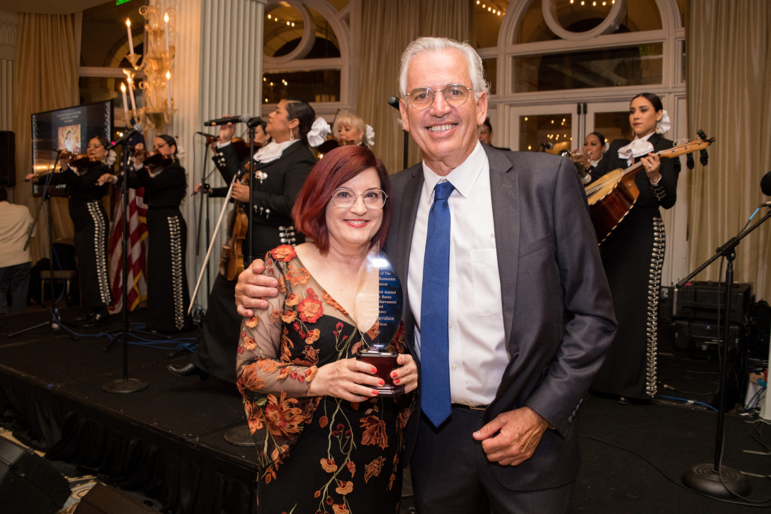 California Restaurant Association Toasts Lynne Davidson of Tito’s Tacos ...