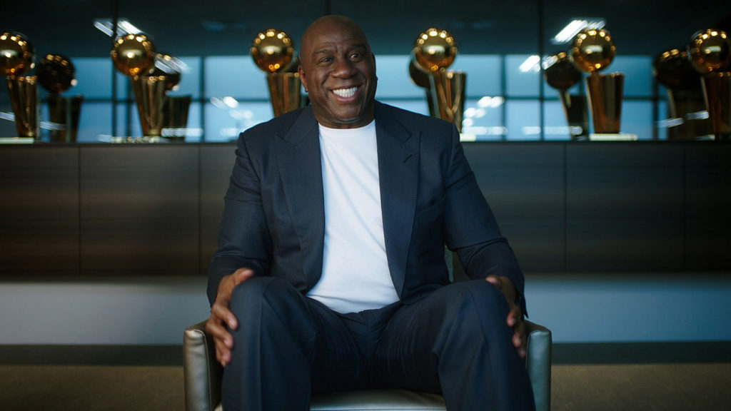 Legacy: Hulu’s new Lakers Series Takes its Shot at Team's Mythic Story ...