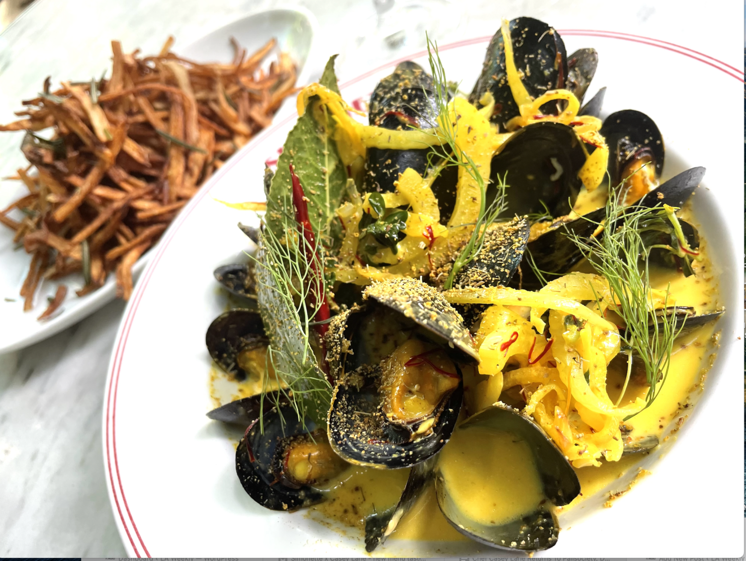 Chef Casey Lane Returns To Palisociety, Determined For Restaurant ...