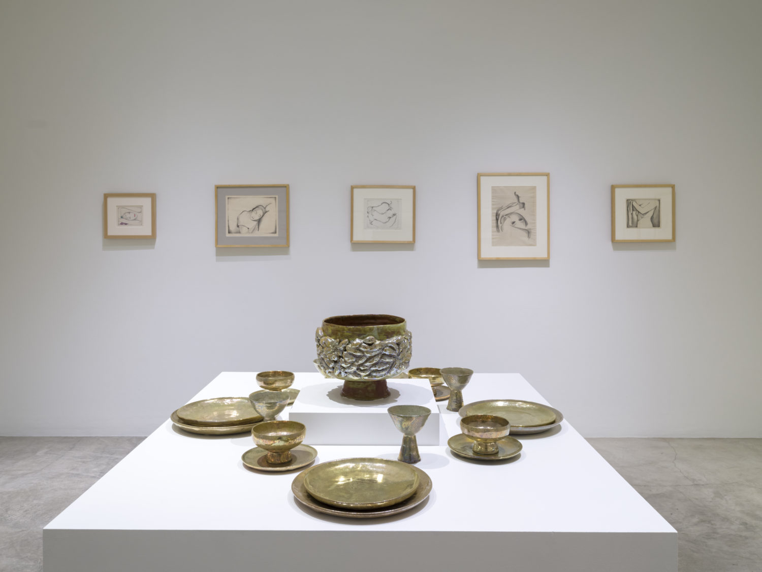 Beatrice Wood: Drawings and Sculptures, Surfaces and Stories - LA Weekly