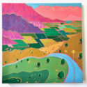 Meet Wild Idyll Painter Christopher Noxon - LA Weekly