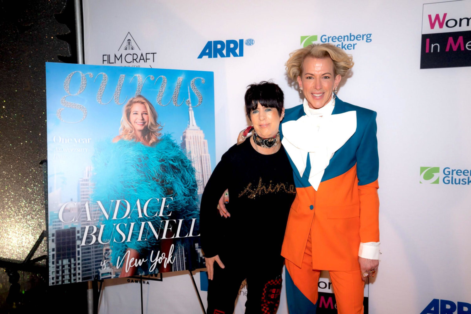 Women in Media Holiday Toast celebrates the achievements and potential ...