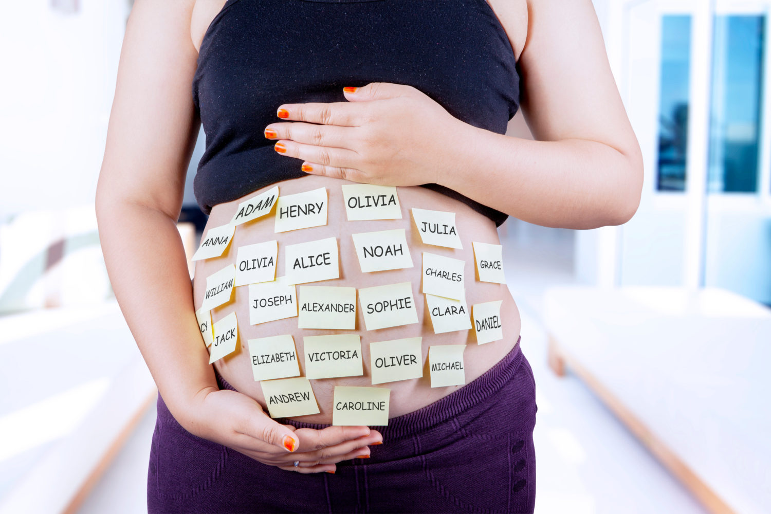 The Most Popular Baby Names of 2022 - LA Weekly