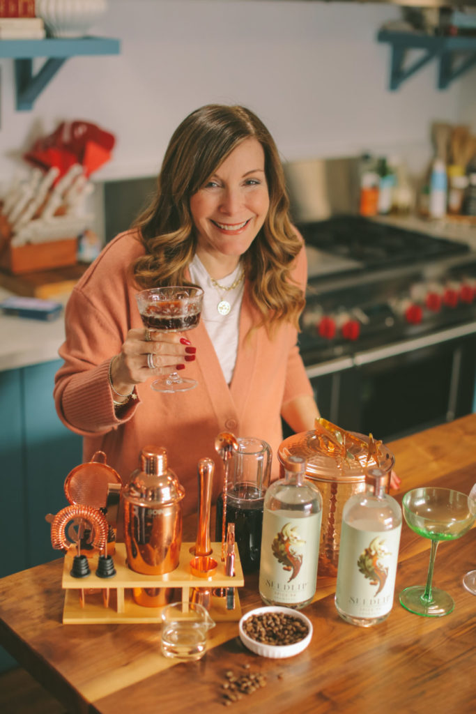 Party Goddess Mindy Weiss Celebrates Dry January With A Sober Soiree ...