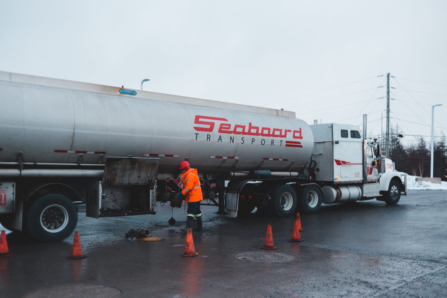 Man Killed in Tanker Truck Accident on 110 Freeway [Los Angeles, CA]