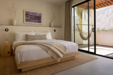 Heading To The Desert? Cool Off At The Breezy Maleza At Drift Palm ...