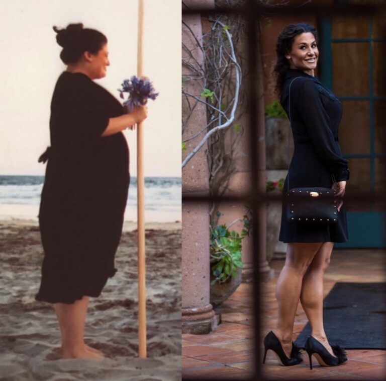 The Journey of Empowerment: Gabriella Phillips and the Self Image ...