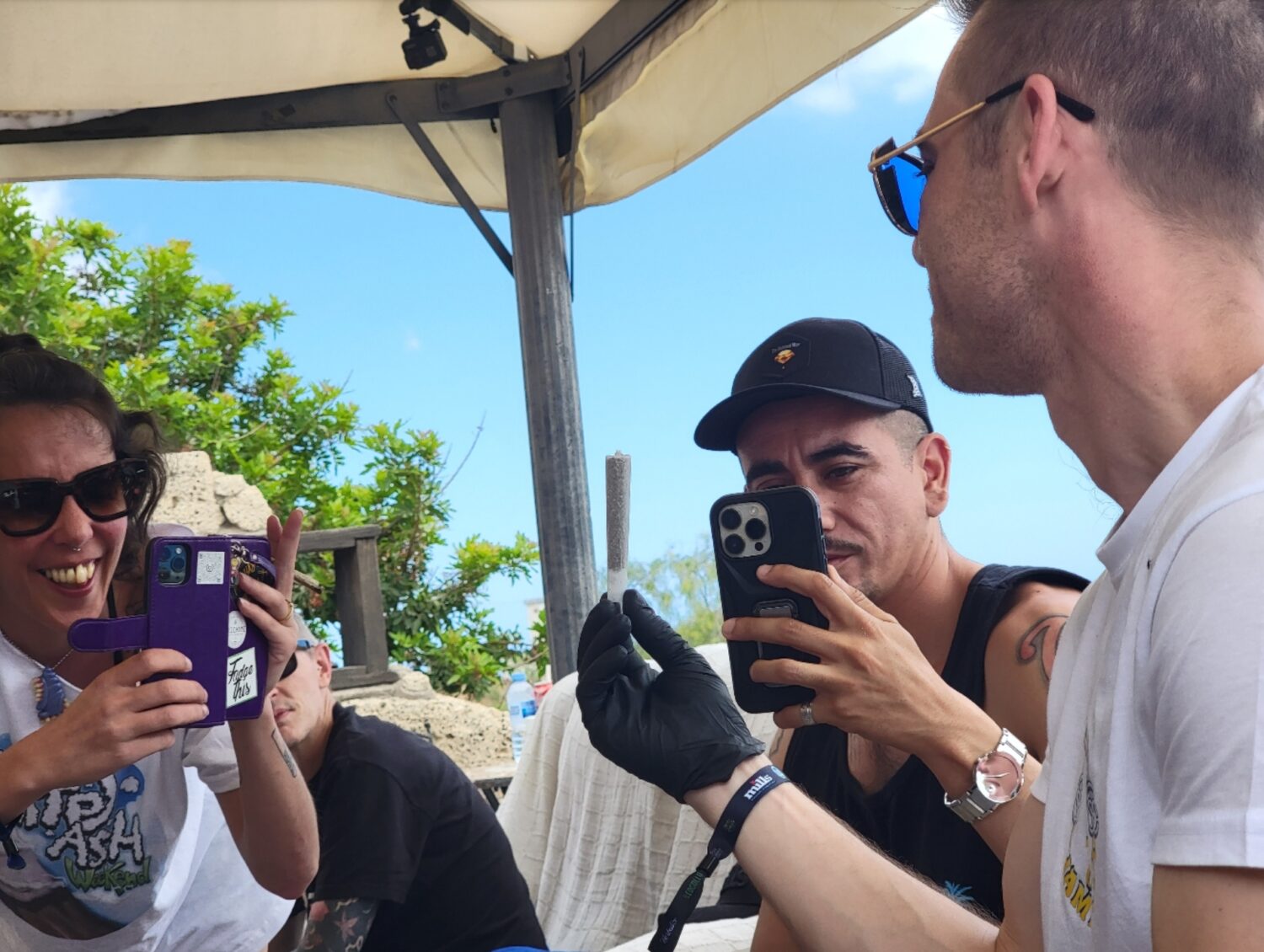 Bruno Rolls to The Canary Islands - LA Weekly