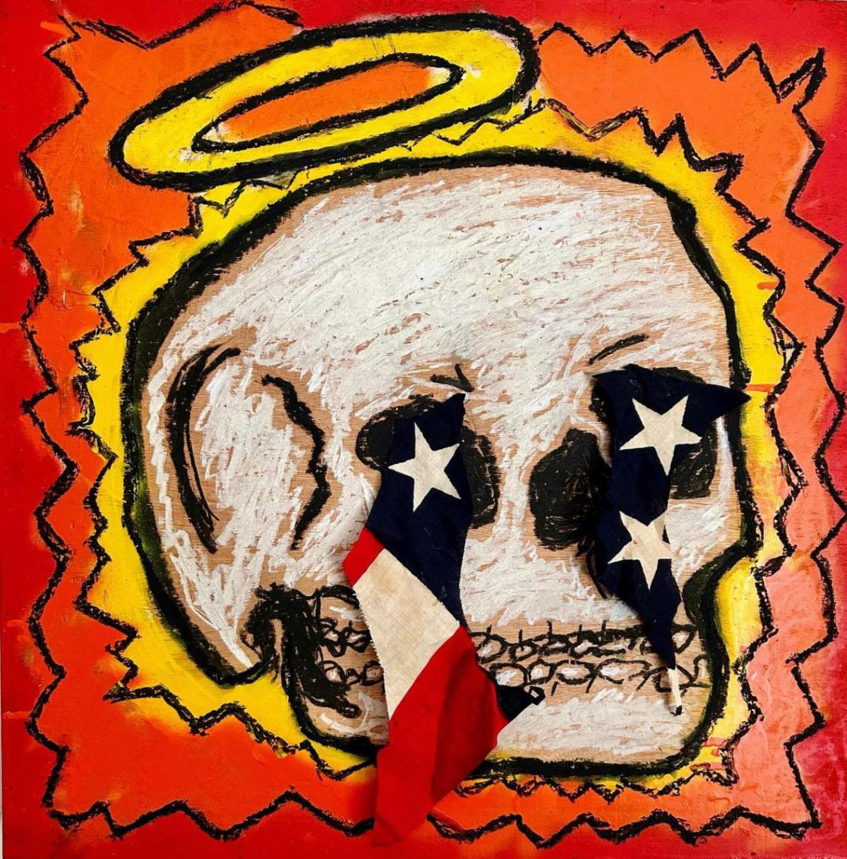 Meet Mercurial Materials Artist Victor Wilde - LA Weekly