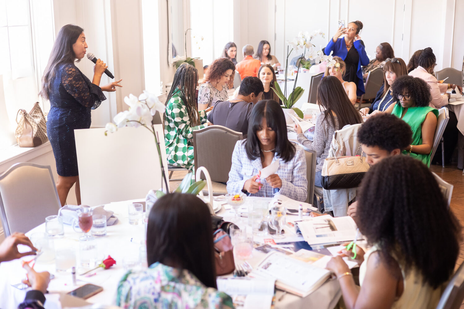 Single Moms Planet Mothers Day Event Recap | LA Weekly