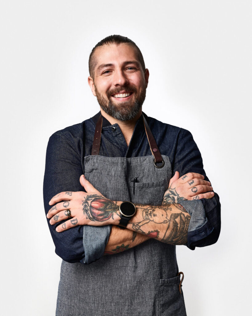 Chef Sammy Monsour Returns To L.A. With Joyce in South Park - LA Weekly