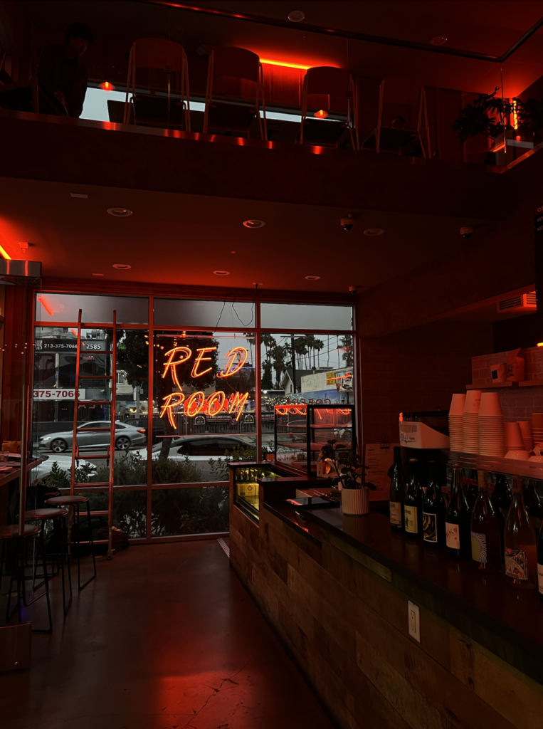 Summer Sandwiches At Atrium And Loumar’s In The Red Room - Here’s What ...