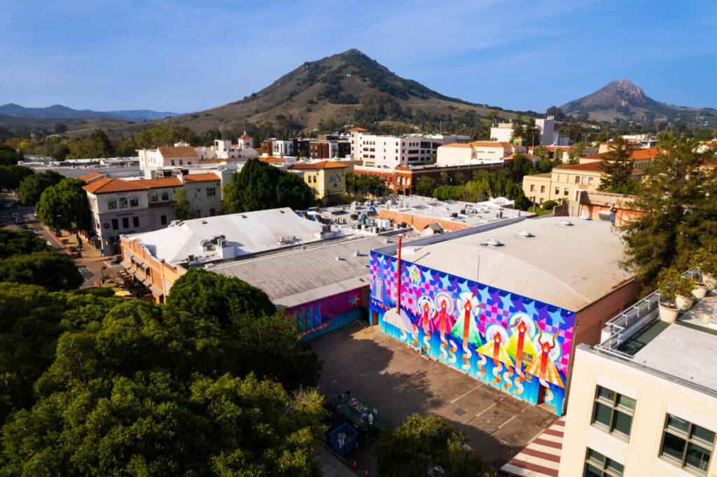 Fast Times at SLOMA - LA Weekly