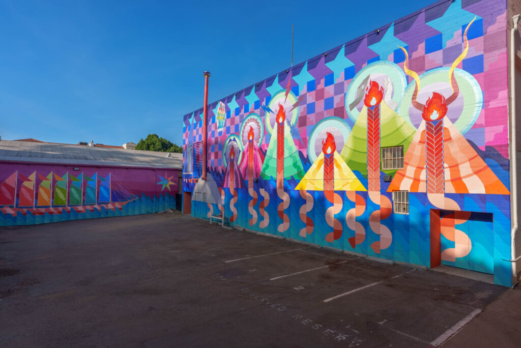 Fast Times at SLOMA - LA Weekly