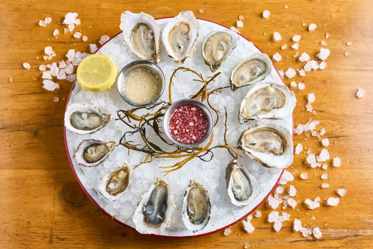 Pearls Of Wisdom For National Oyster Day - LA Weekly