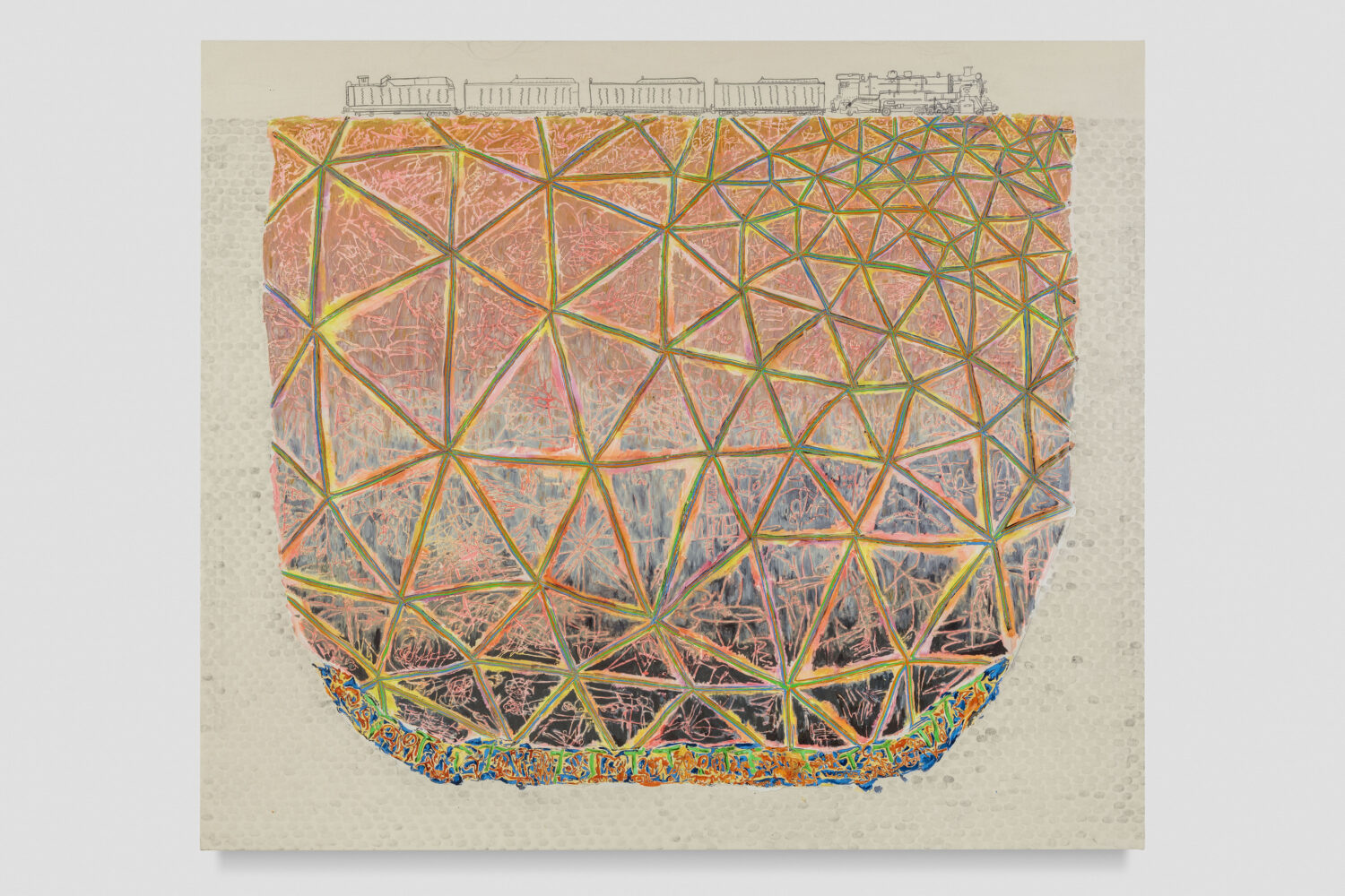 Meet In-Between Universe Painter Kyle Kilty - LA Weekly