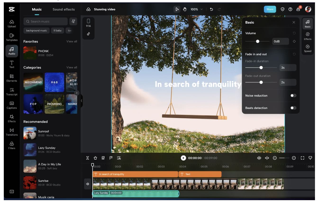 Unlocking the Full Potential of CapCut's Creative Suite - LA Weekly