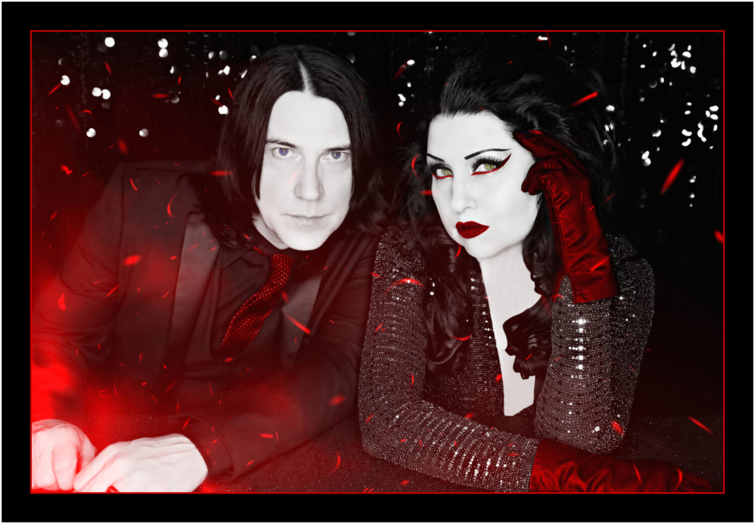 The B is Back: Married couple Tairrie B and Mick Murphy combine talents ...