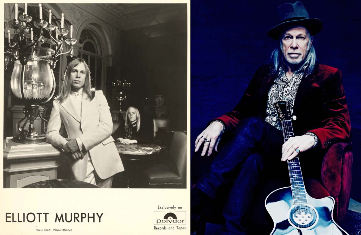 Half a Century Ago, Elliott Murphy Was Going to Be a ‘Monster’ Rock ...
