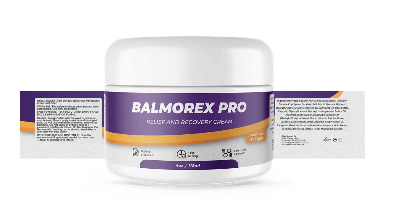 Balmorex Pro Reviews – (I've Tested) - My Honest Experience! - LA Weekly