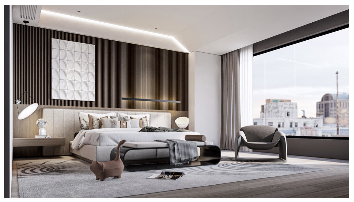 Symphony of Space, Unveiling Intrinsic Elegance - Interview with ...