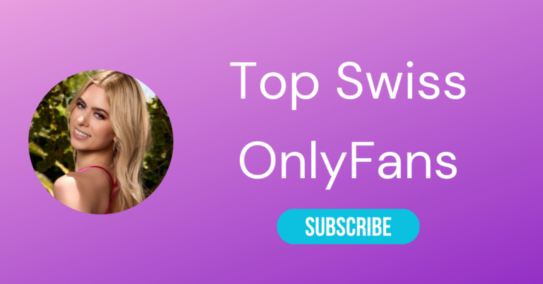 Top 10 Swiss OnlyFans & Spiciest Swiss OnlyFans Models 2025 - LA Weekly