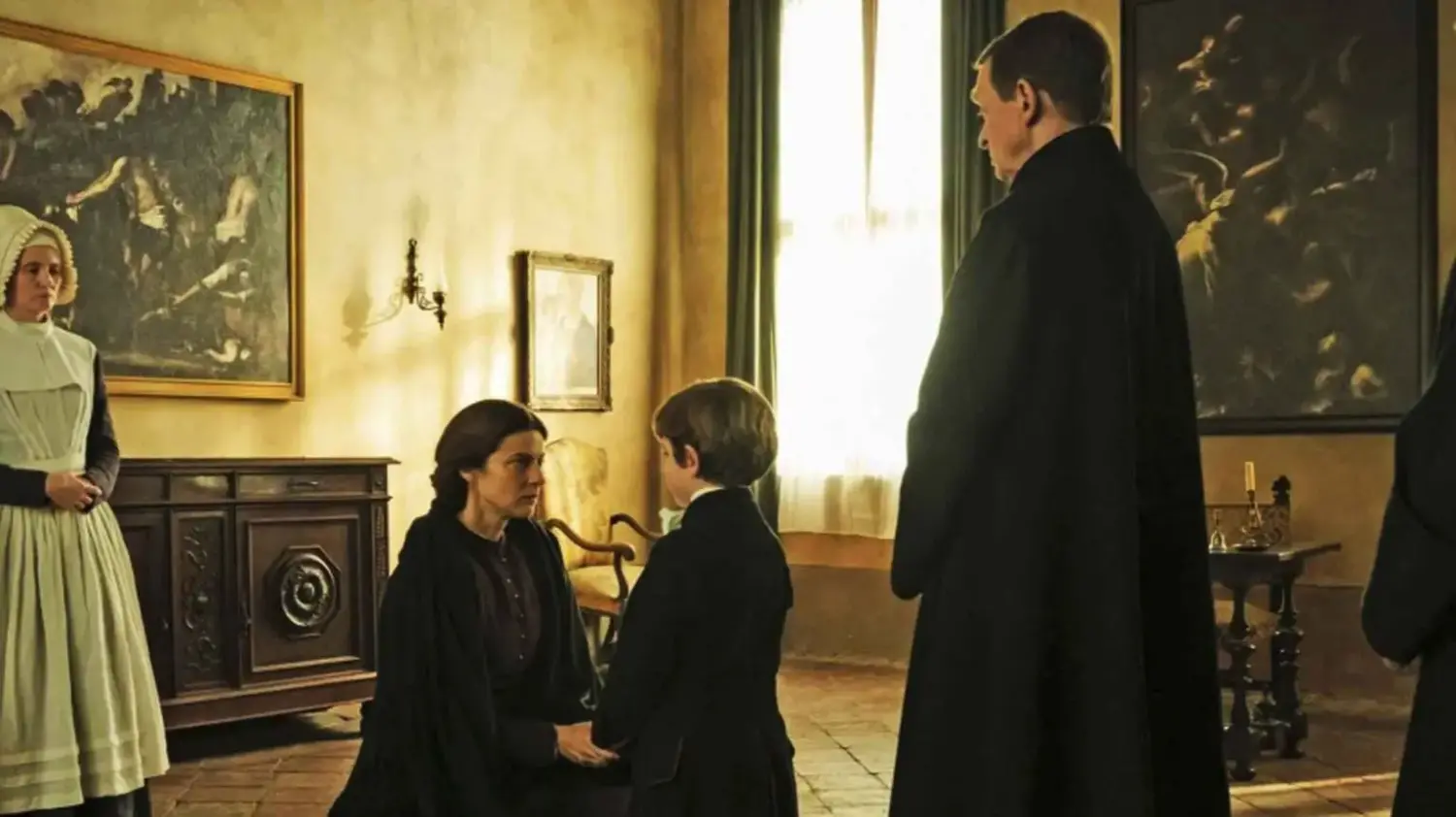 Review: ‘Kidnapped’ Sees Empire-Toppling History Through a Child’s Eyes ...