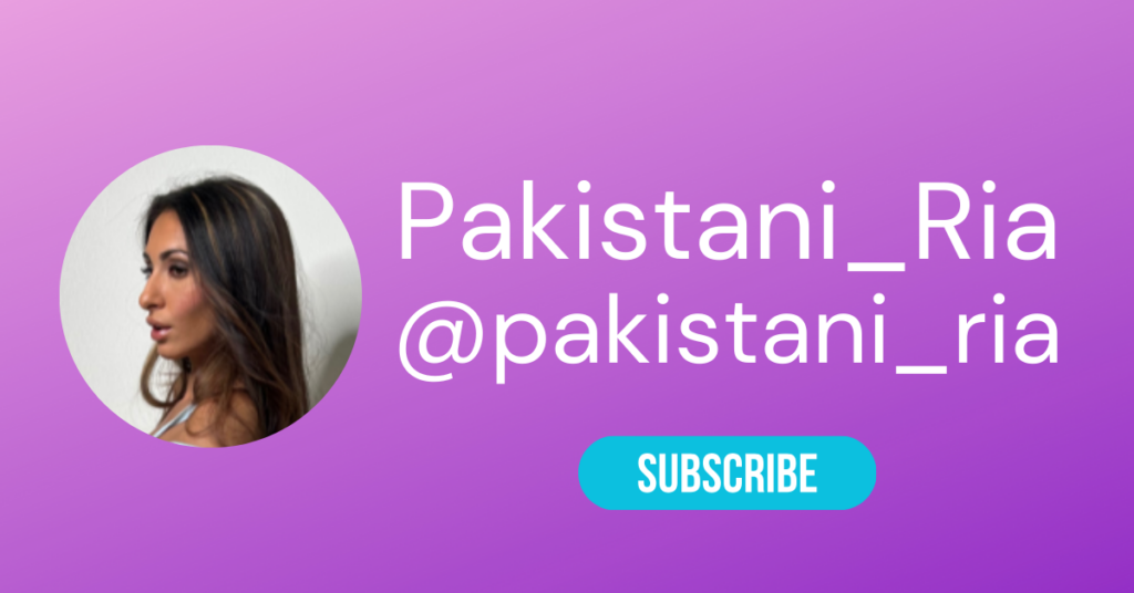 Top 10 Pakistani OnlyFans & Hottest Paki OnlyFans 2026