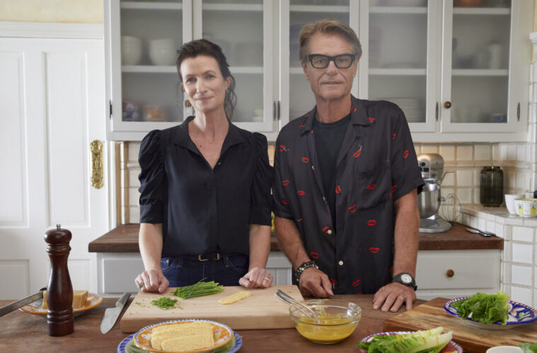 Harry Hamlin: The King of Bolognese - LA Weekly