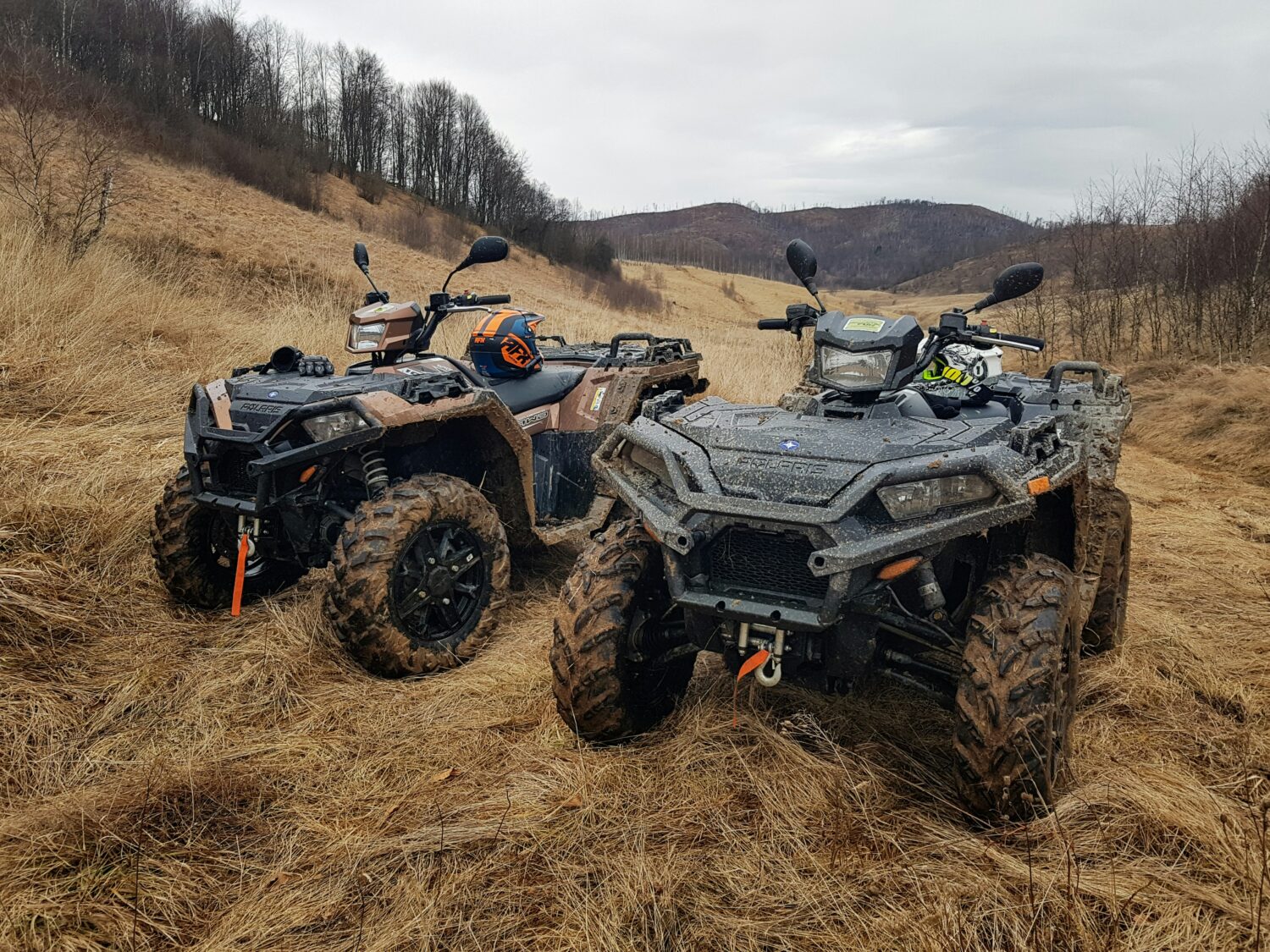 Nathan Cavolt Dies in ATV Crash on Hillside Terrace [Nevada County, CA ...